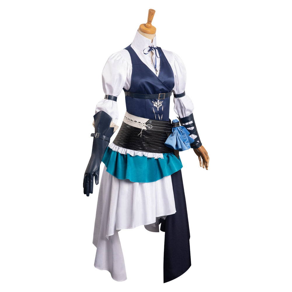 Final Fantasy XVI Final Fantasy 16 FF16 Jill Warrick Outfits Halloween