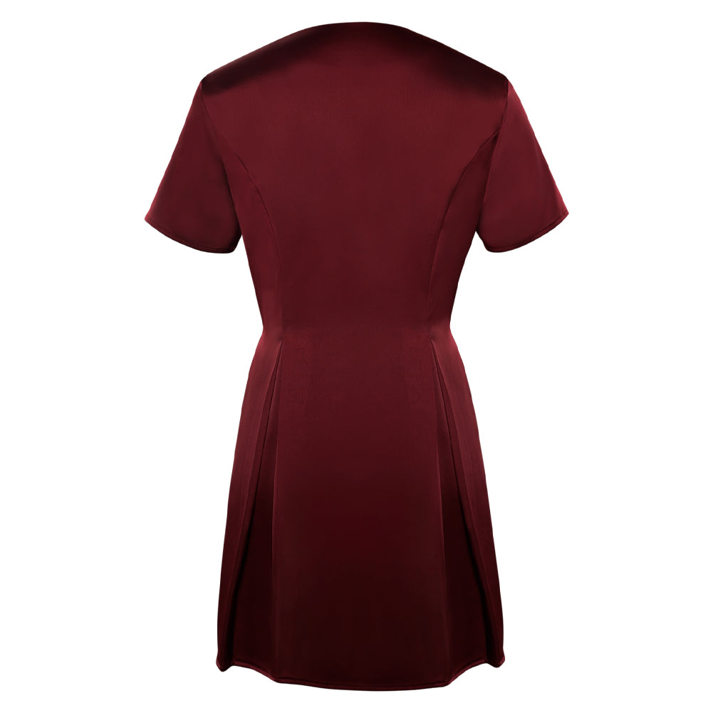 Evil Dead Rise-Beth Cosplay Costume Dress Outfits Halloween Carnival S