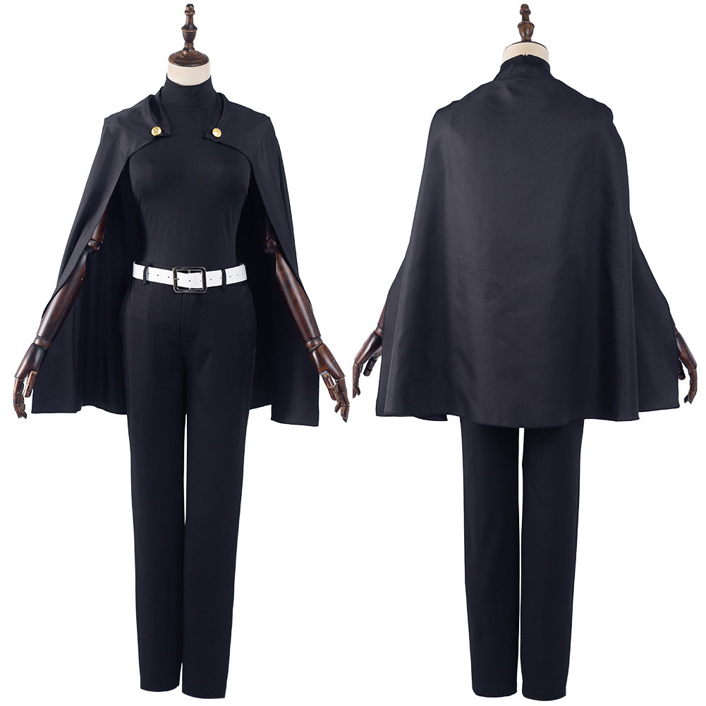 Zenin Uniform Outfits Halloween Carnival Suit Cosplay Costume