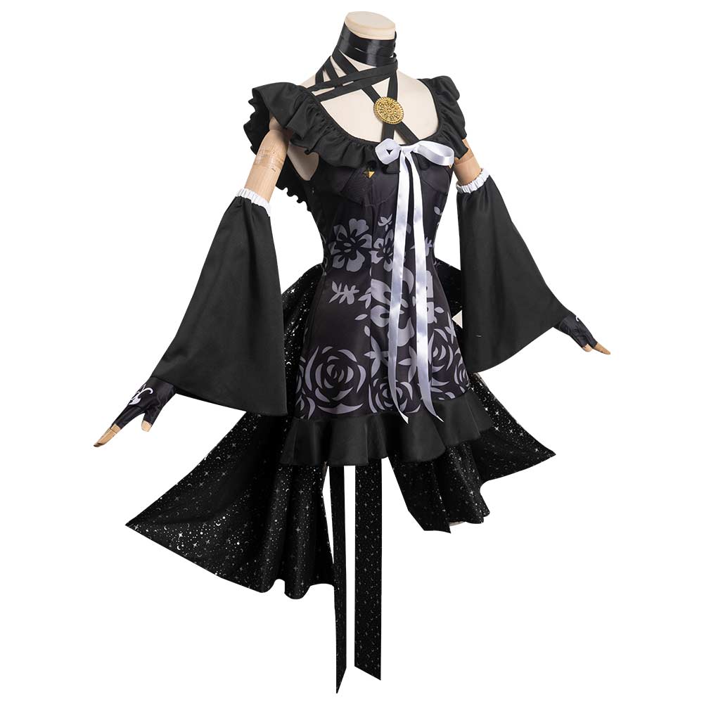 Master Detective Archives: RAIN CODE Shinigami Outfits Halloween Carni
