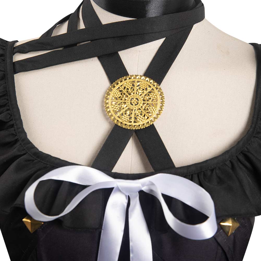 Master Detective Archives: RAIN CODE Shinigami Outfits Halloween Carni