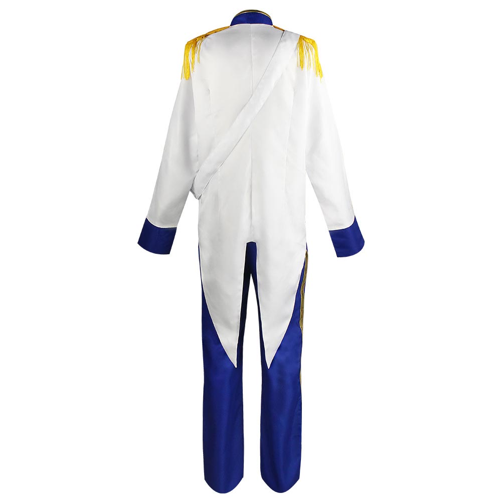 Prince Eric Cosplay Costume Outfits Halloween Carnival Party Disguise