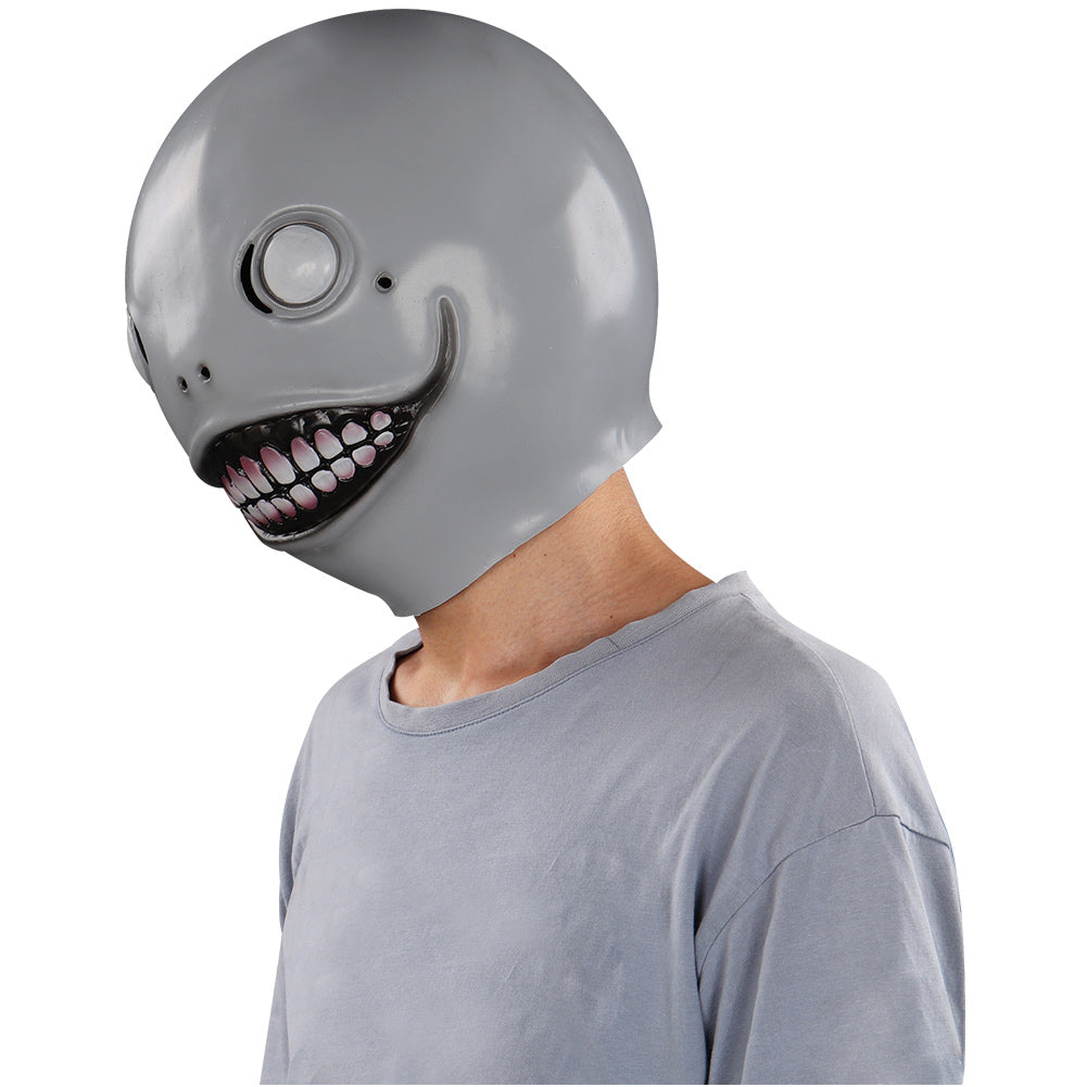 NieR Replicant Masquerade Halloween Party Costume Props Latex Masks Co