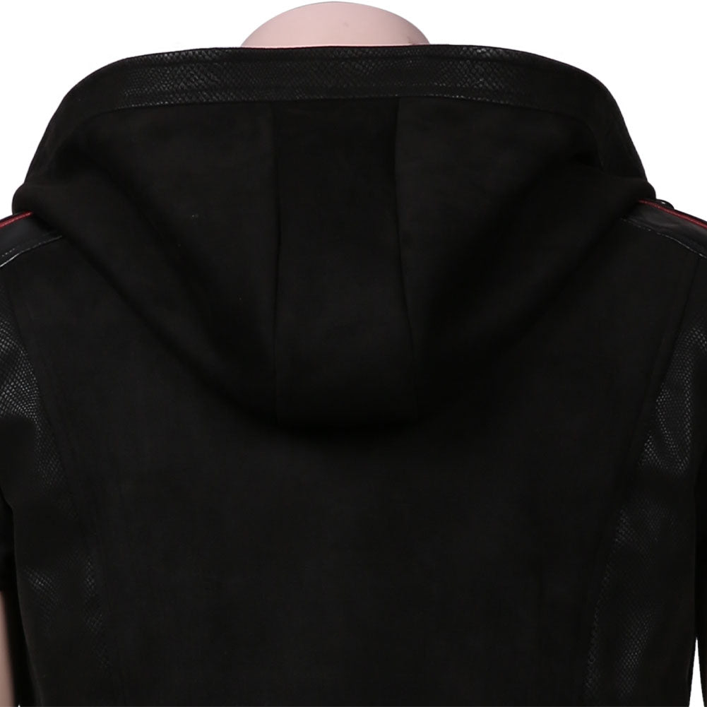 Kingdom Hearts III -yozora Men Coat Outffits Halloween Carnival Suit C