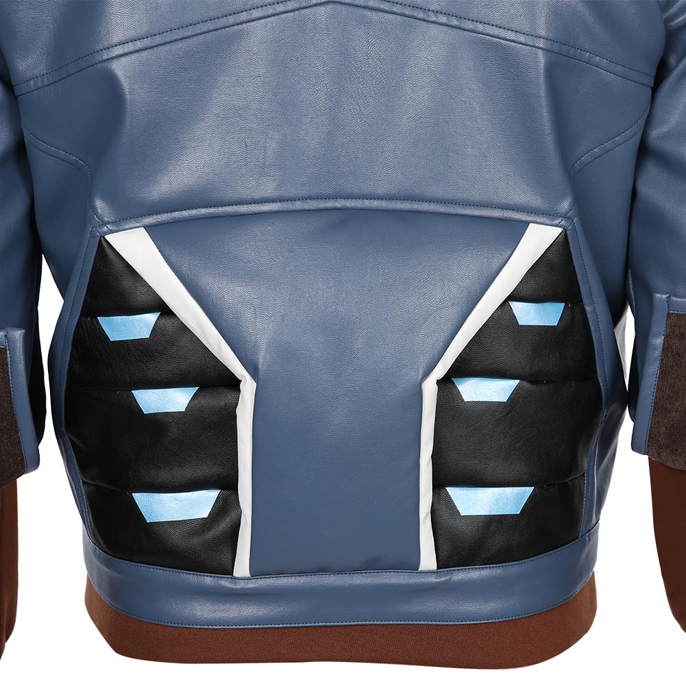 Battle Royale-Hyper Scape Jacket Hoodie Outfits Halloween Carnival Sui