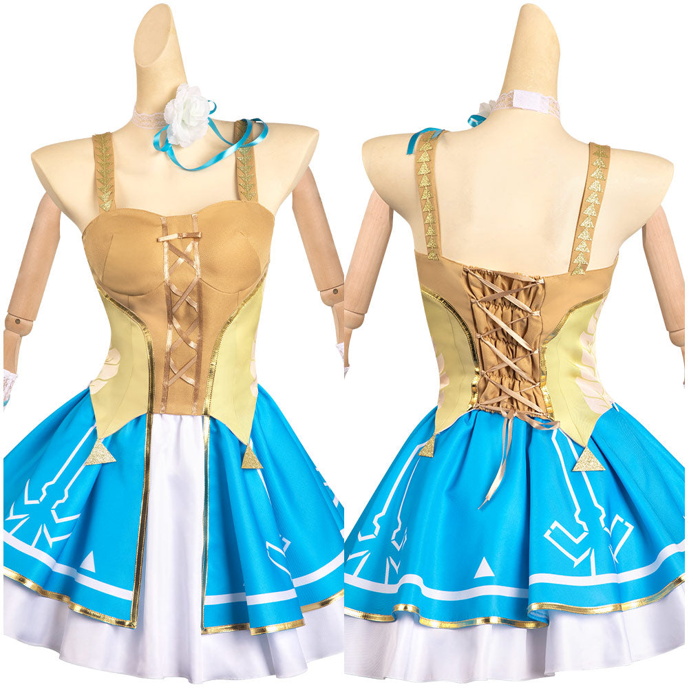 The Legend of Zelda: Tears of Kingdom Zalda Princess Original Design C