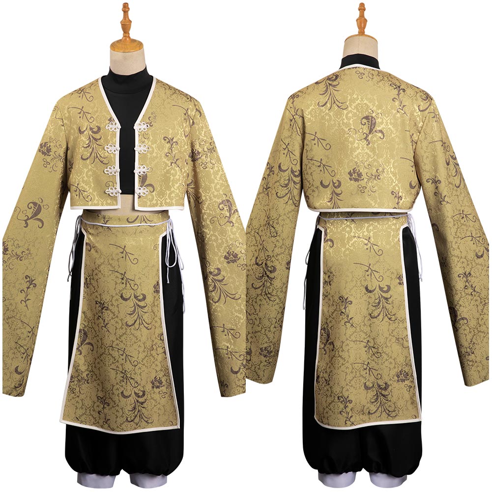 BLUE LOCK Bachira Meguru Cosplay Costume Outfits Halloween Carnival Pa