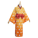 Orange Outfits Cosplay Costume