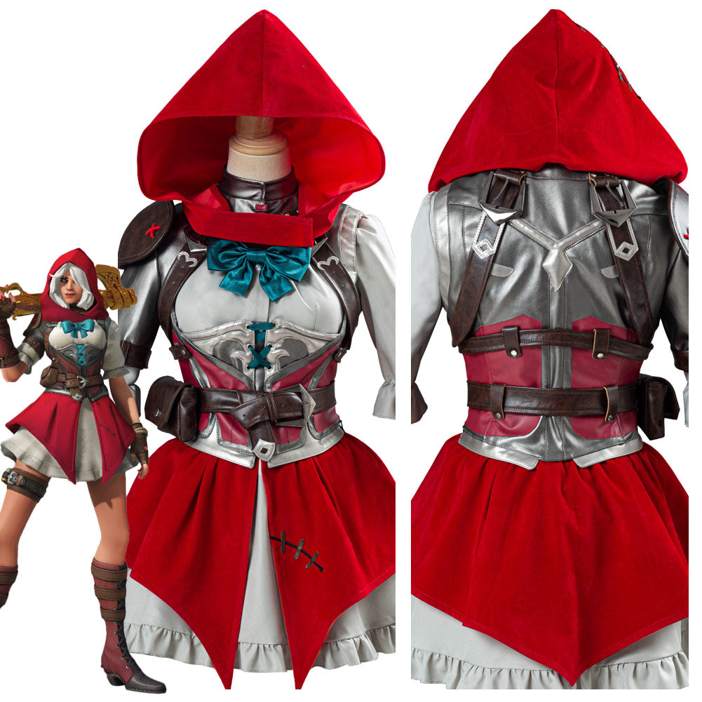 OW Overwatch Ashe Elizabeth Caledonia Full Set Halloween Carnival Cosp