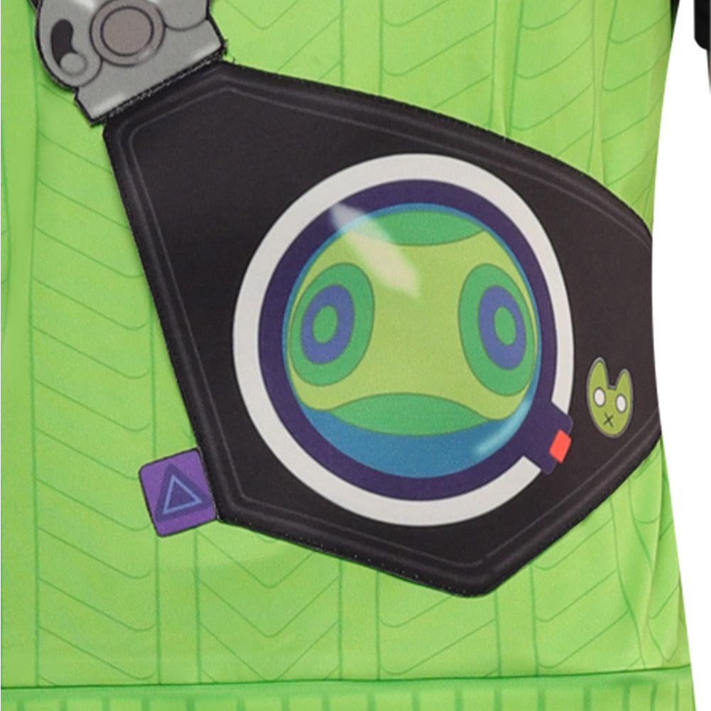 VALORANT-GEKKO Cosplay Costume Outfits Halloween Carnival Party Disgui