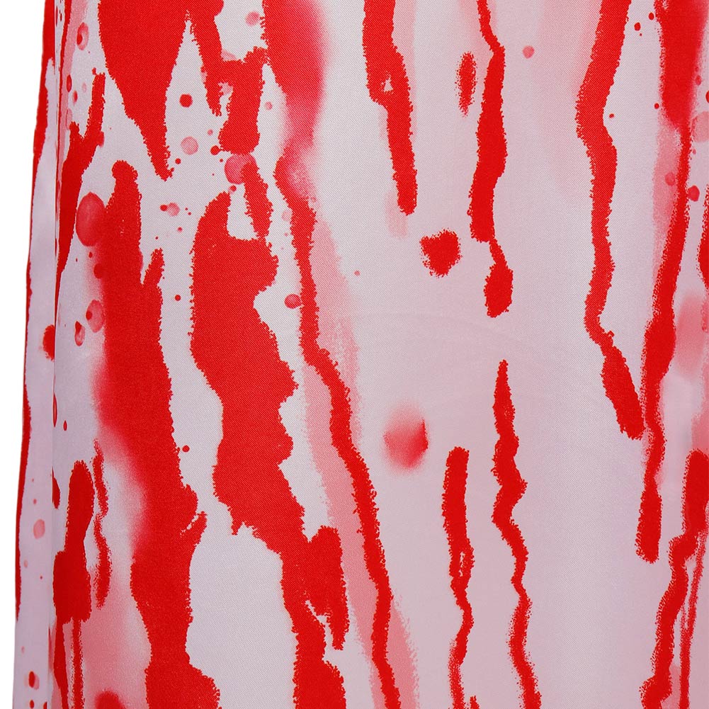 Carrie Red Women Dress Outfits Party Carnival Halloween Cosplay Costum