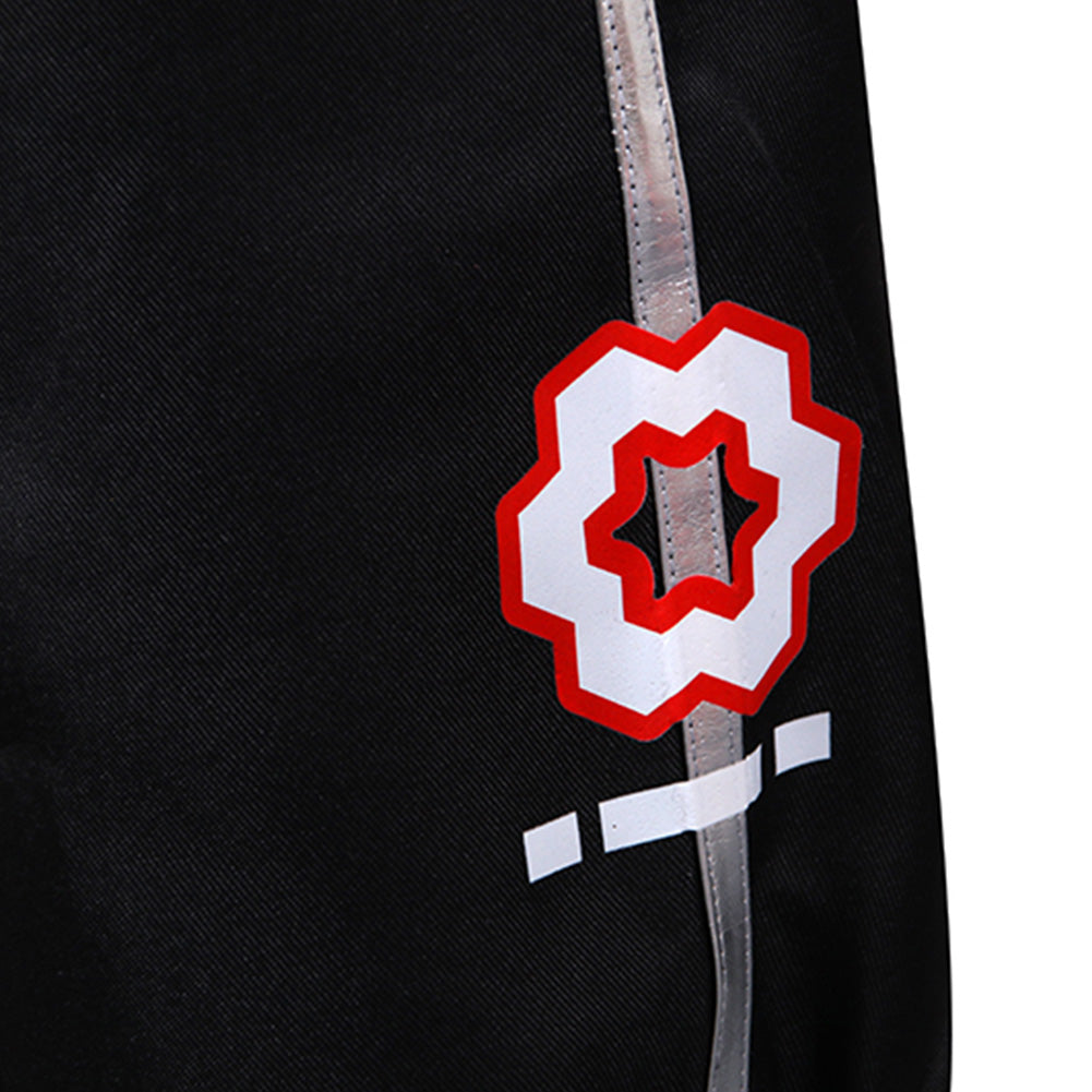 VALORANT ISO Outfits Party Carnival Halloween Cosplay Costume