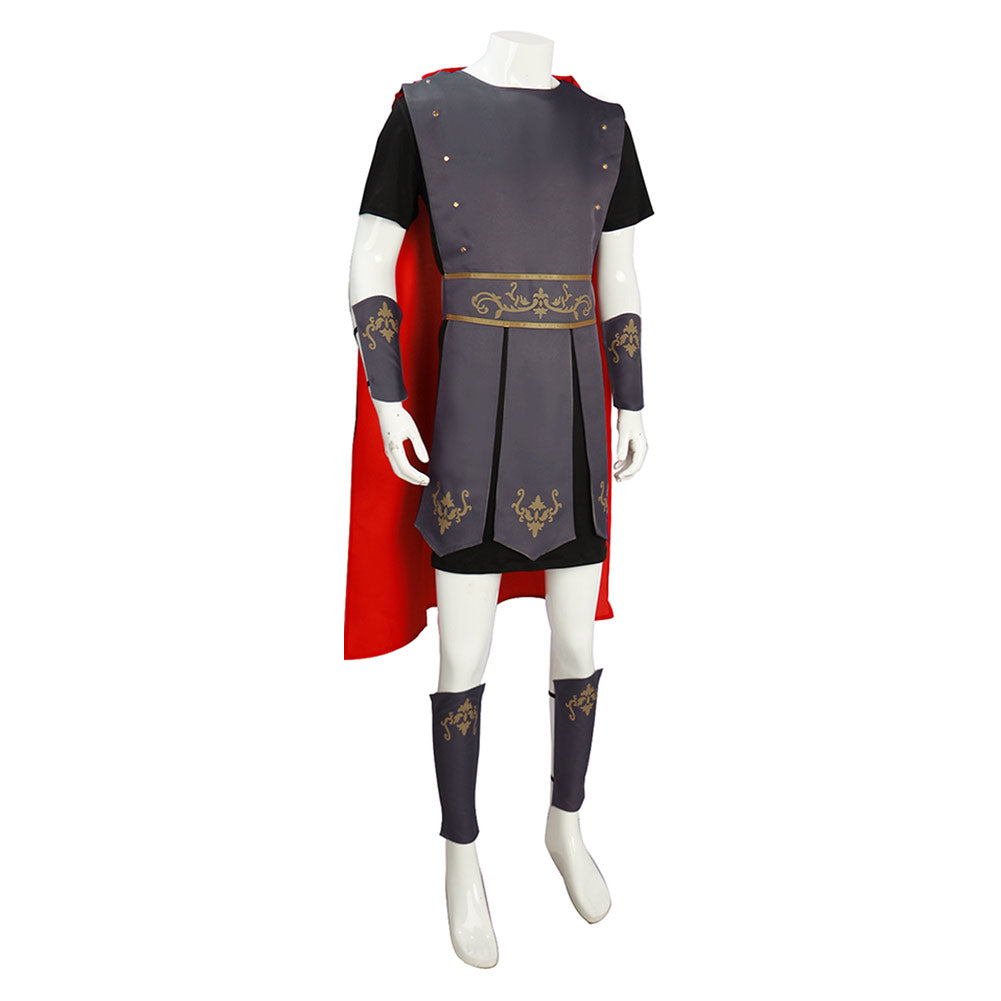 Gladiator 2 2024 Roman Gladiators Party Carnival Halloween Cosplay Cos