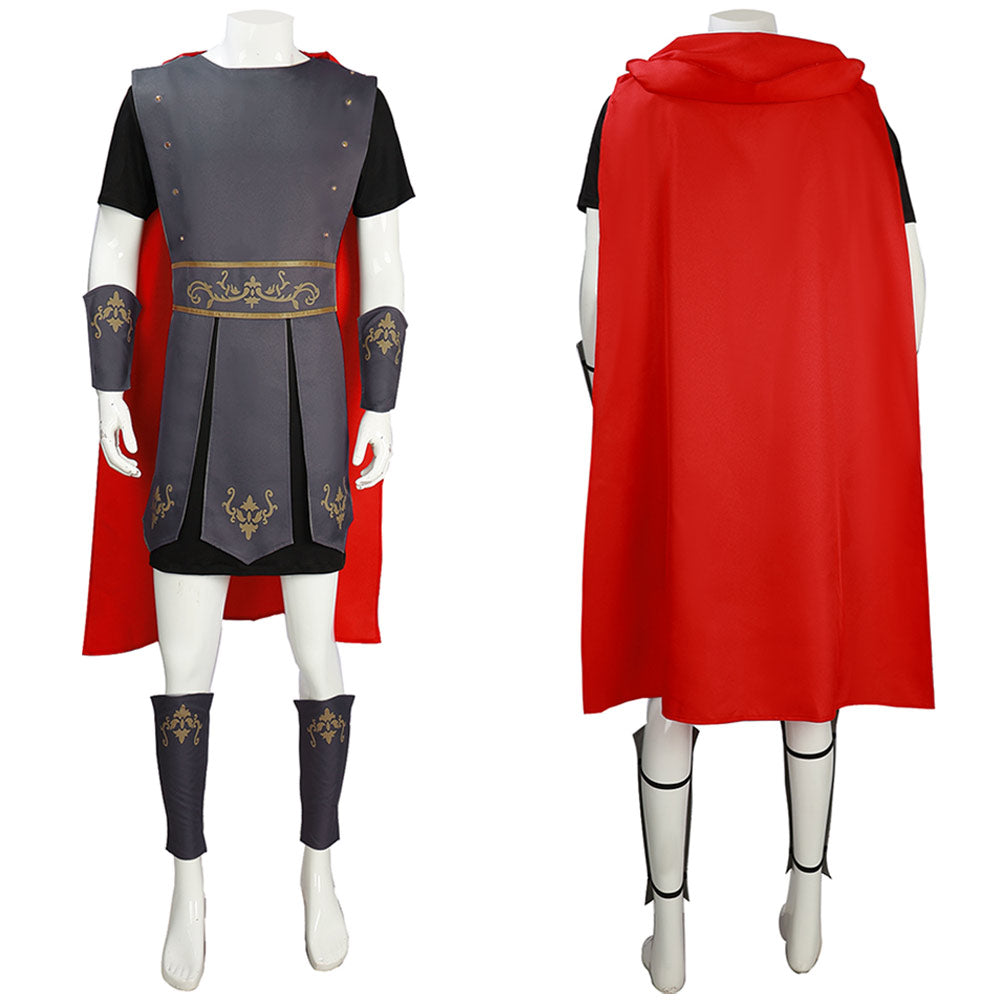 Gladiator 2 2024 Roman Gladiators Party Carnival Halloween Cosplay Cos