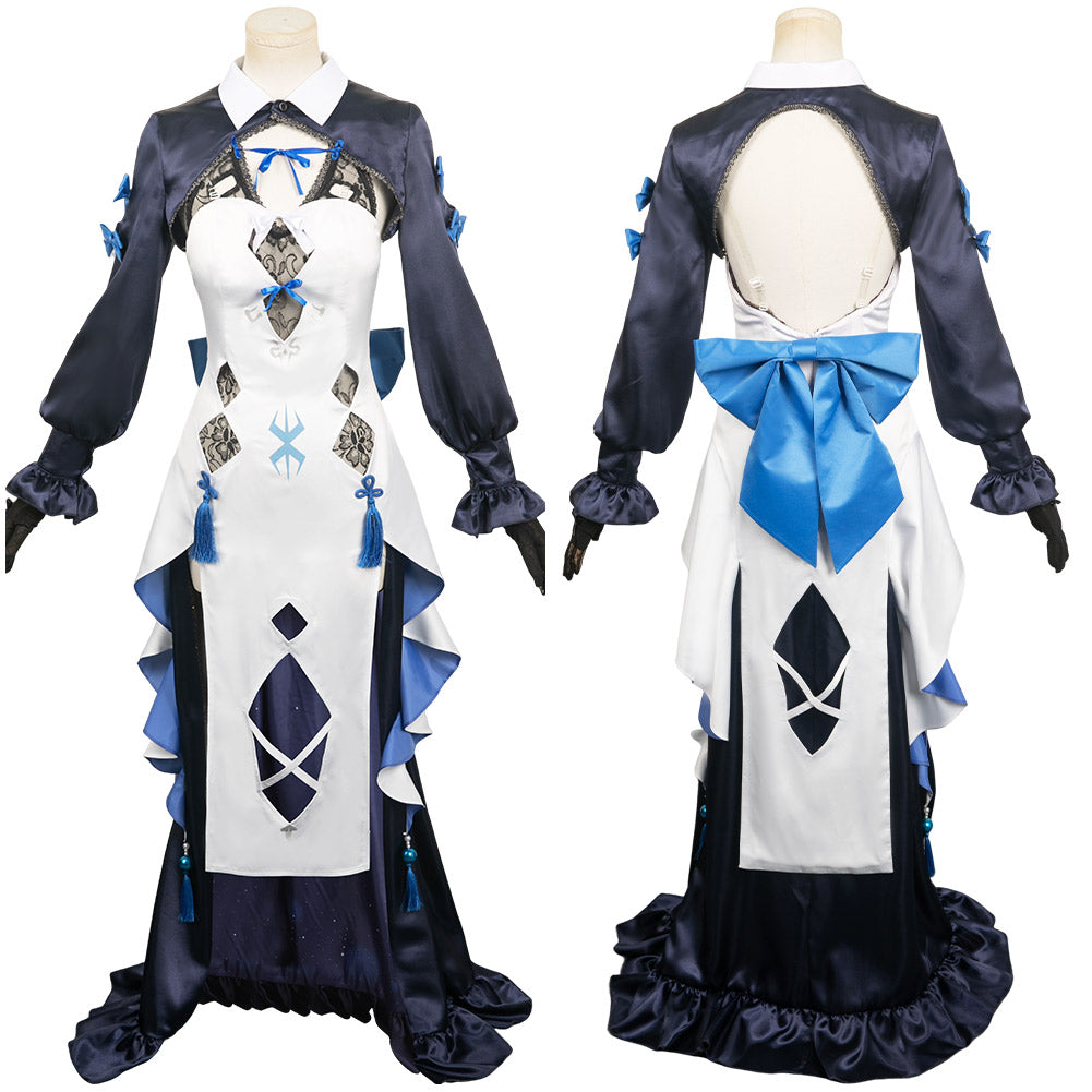 Fate/Grand Order Morgen Fesnight 7th Anniversary Outfits Halloween Car