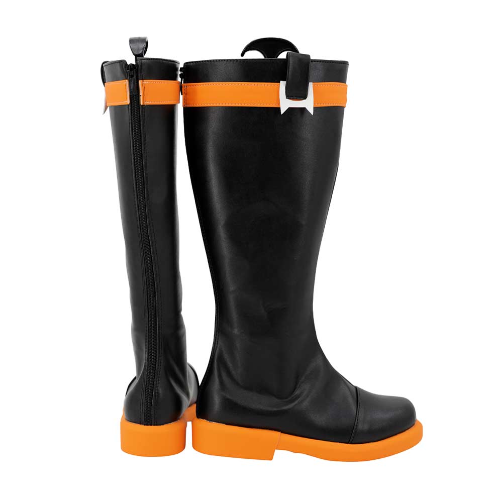 Honkai:Star Rail Hook Cosplay Shoes Boots Halloween Costumes Accessory
