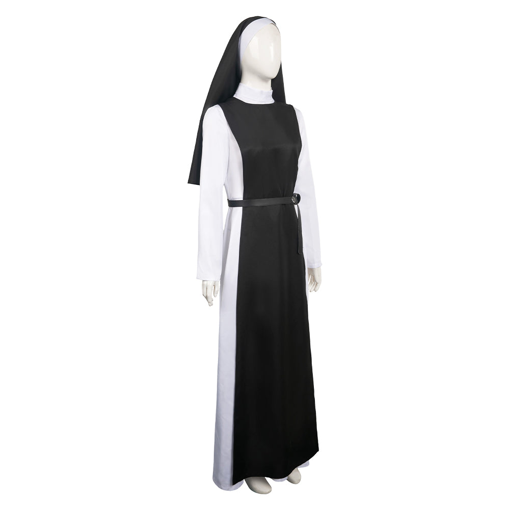 Immaculate 2024 Cecilia Women Black Outfit Party Carnival Halloween Co