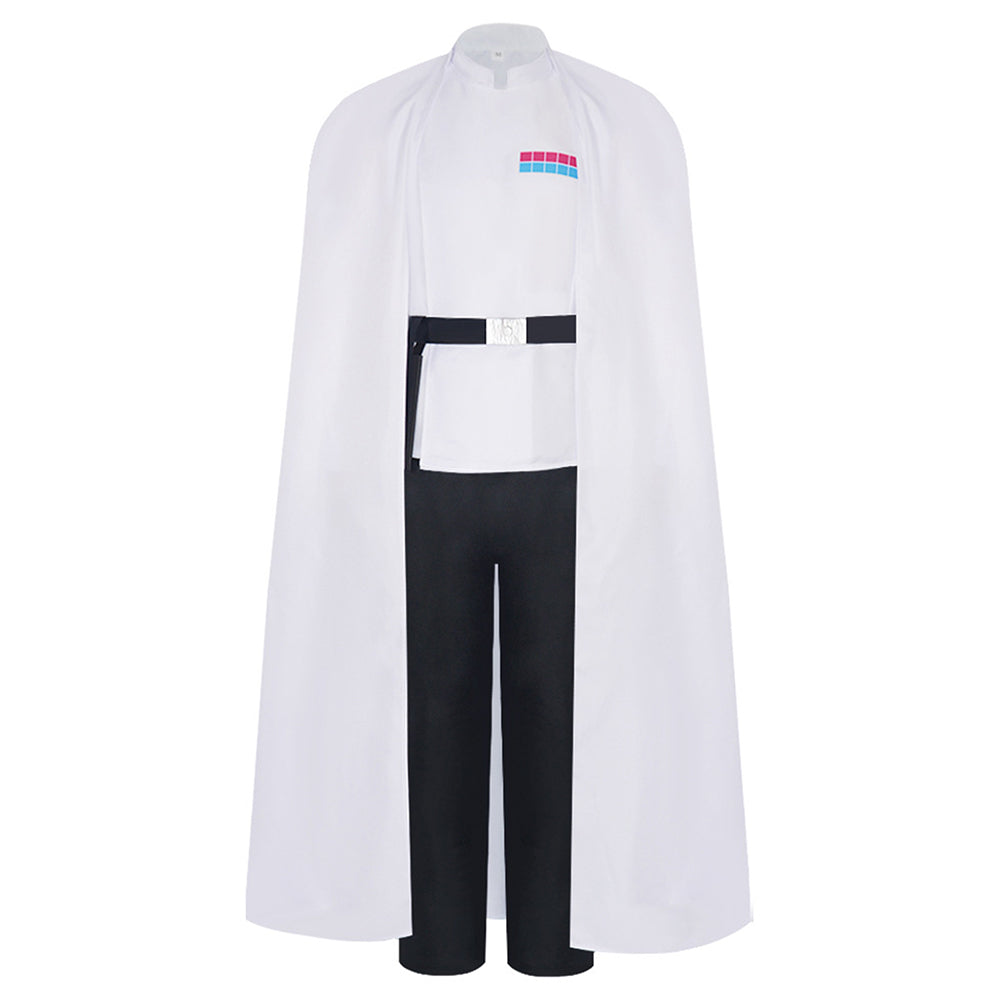 Imperial Officer White Uniform Party Carnival Halloween Cosplay Costum