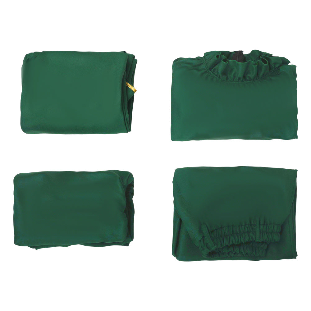 Loki Green Cloak Set Halloween Party Carnival Cosplay Costume
