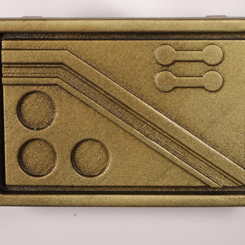 Mando Boba Fett Cosplay Belt Waistband Halloween Carnival Costume Acce