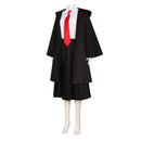 Mashle: Magic and MusclesWomen Black Magic Robe Party Carnival Hallowe