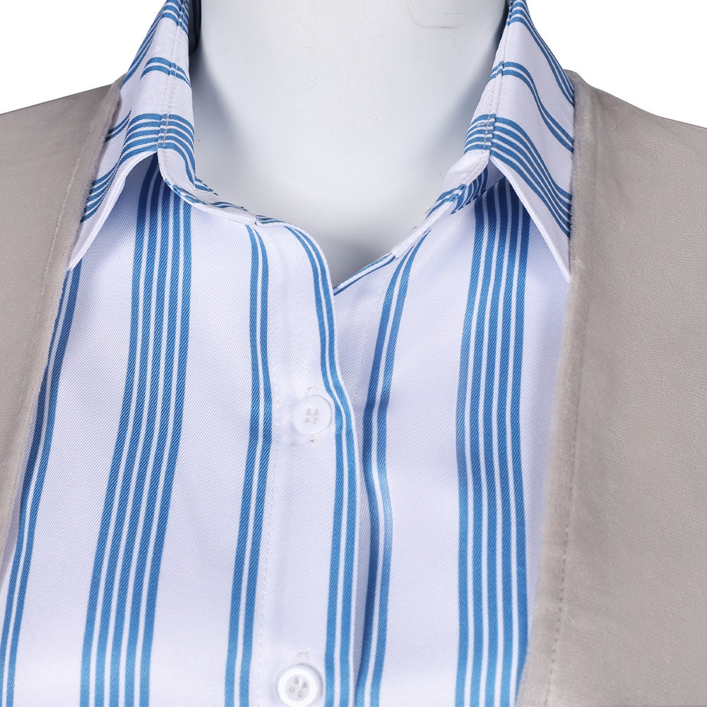 Miller's Girl 2024 Movie Cairo Women Suit Party Carnival Halloween Cos