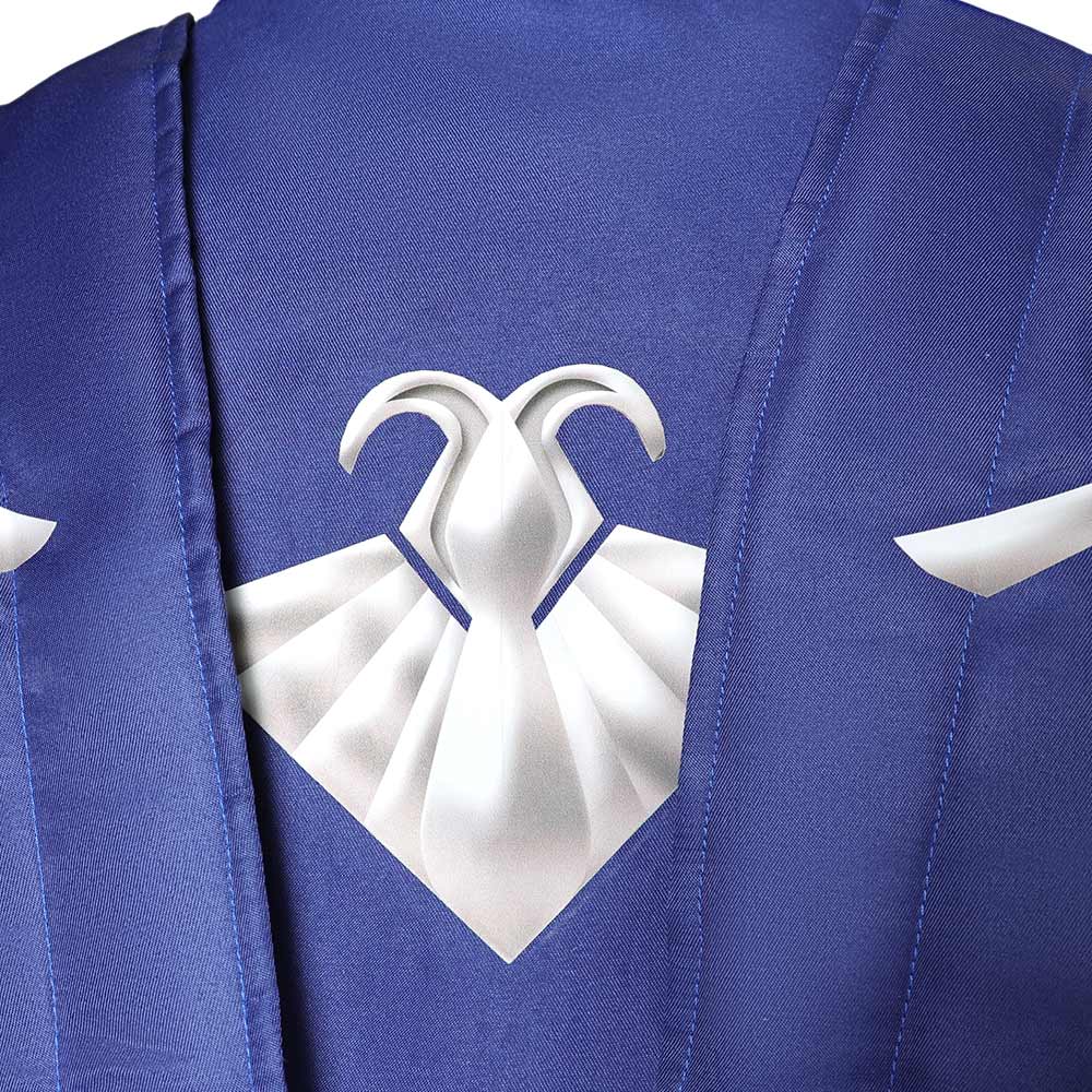 Mortal Kombat Sub Zero Outfits Halloween Party Carnival Cosplay Costum