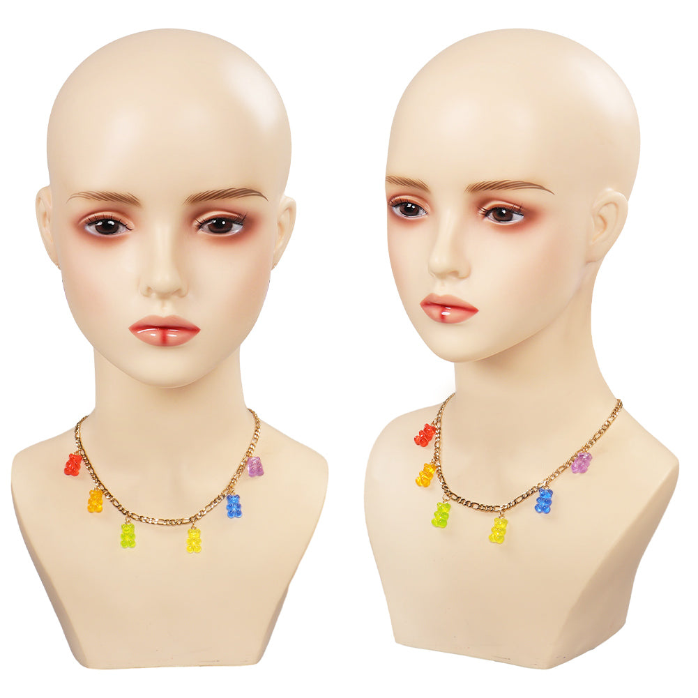 Gen V Emma Meyer Cosplay Necklace Halloween Carnival Costume Accessori