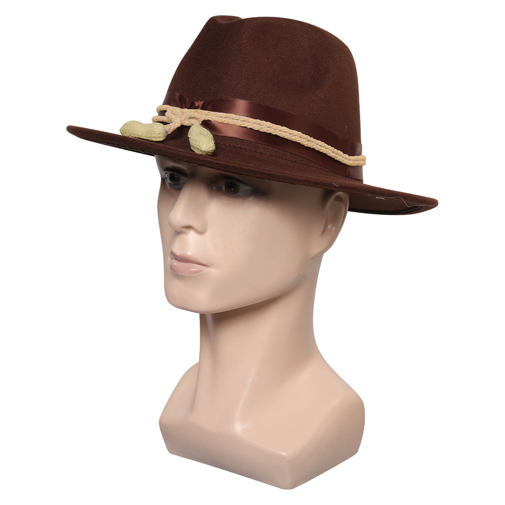 Killers of the Flower Moon Ernest Burkhart Cosplay Hat Cap Halloween C