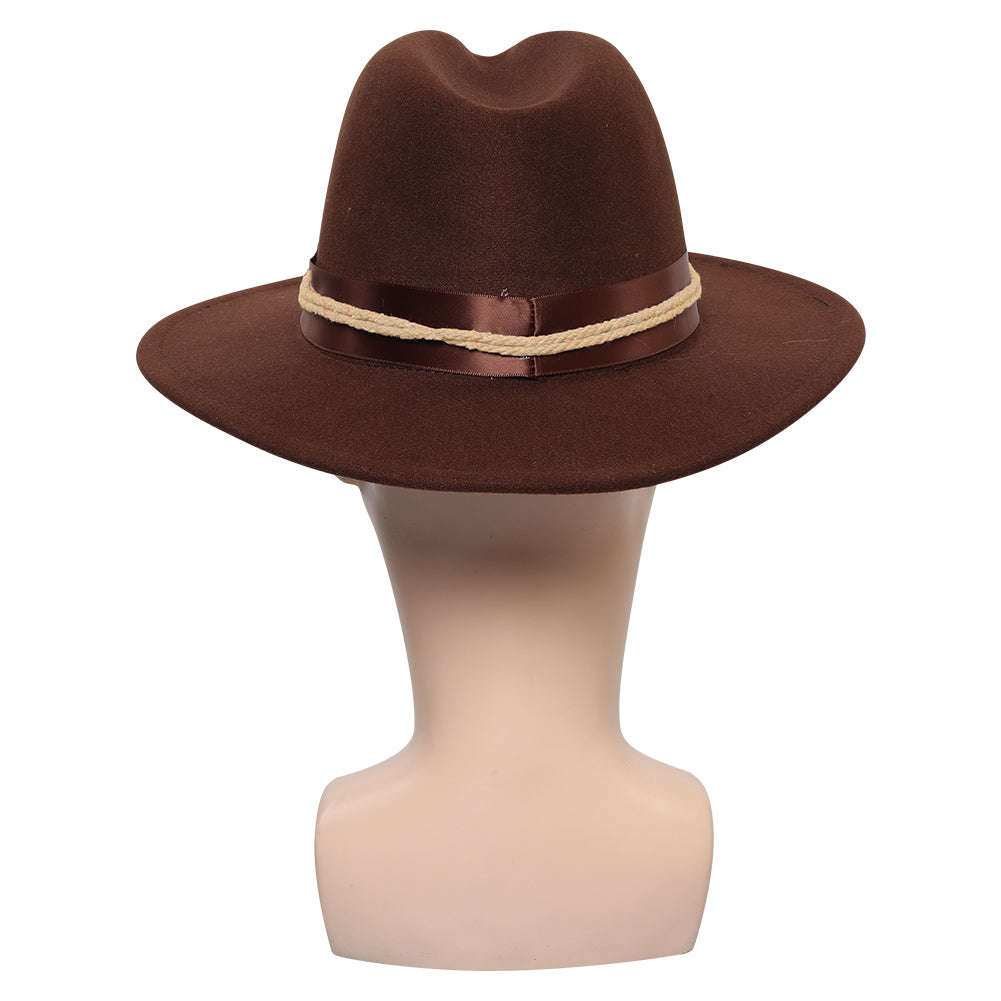 Killers of the Flower Moon Ernest Burkhart Cosplay Hat Cap Halloween C