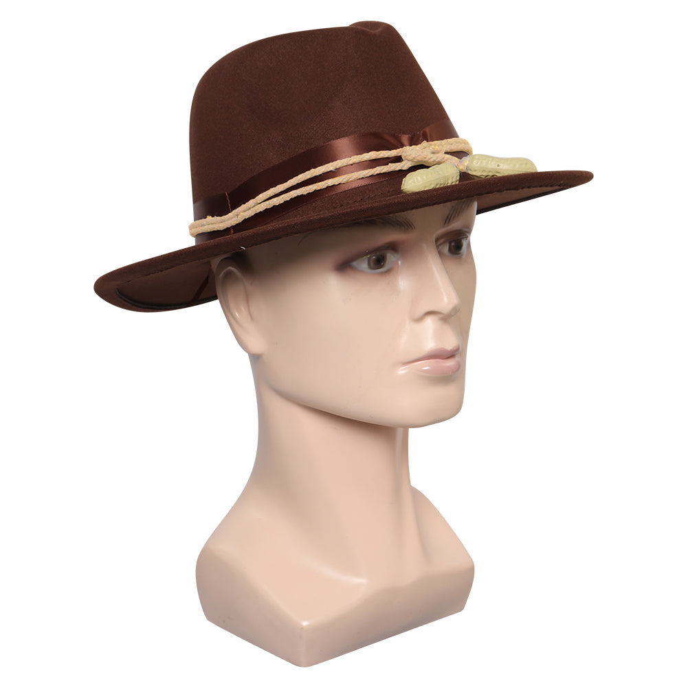 Killers of the Flower Moon Ernest Burkhart Cosplay Hat Cap Halloween C