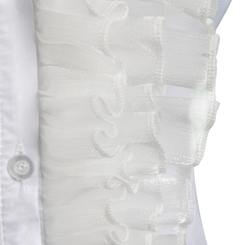 White Tutu Women Hallowcos Poor Things Bella Baxter Costume Cosplay ...