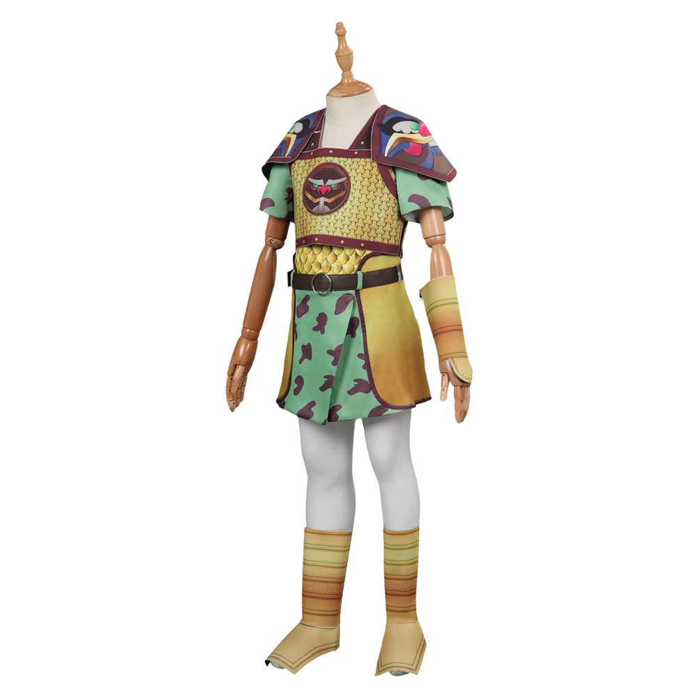 The Monkey King Kids Children Outfits Halloween Carnival Costume