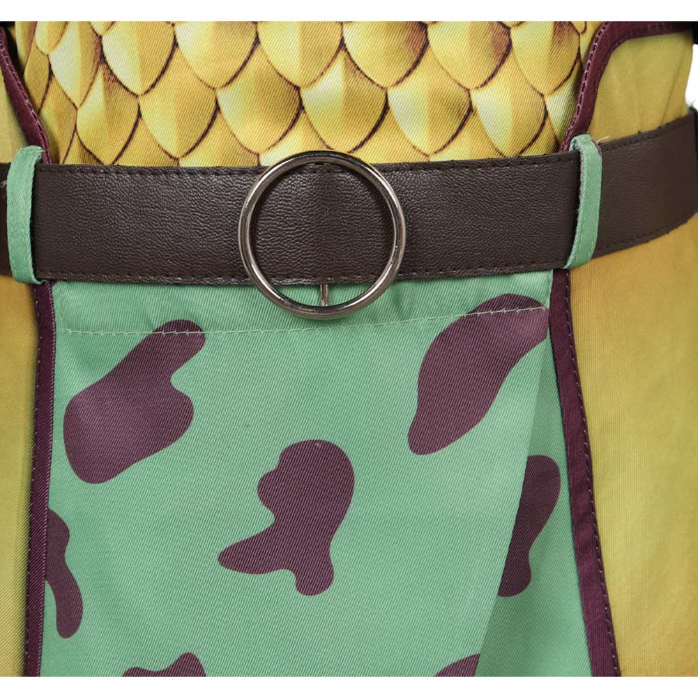 The Monkey King Kids Children Outfits Halloween Carnival Costume