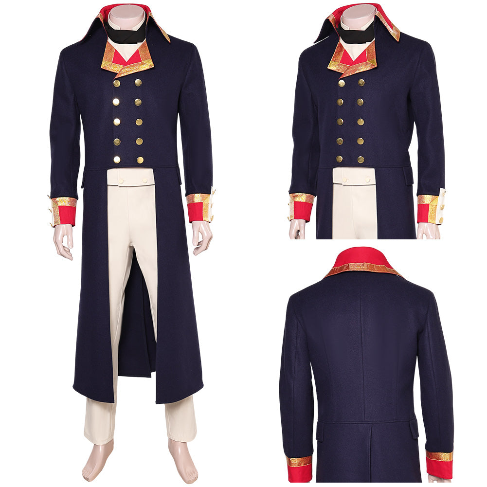 Napoleon 2023 Napoleon Outfits Halloween Party Carnival Cosplay Costume ...