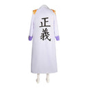 One Piece Issho Halloween Party Carnival Cosplay Costume