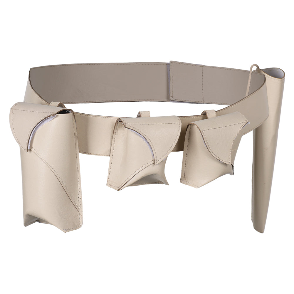 Padme Amidala Cosplay Waistbag Costume Accessories Halloween Carnival
