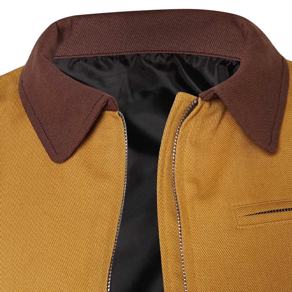 Reacher Season 2 Jack Brown Jacket Party Carnival Halloween Cosplay Co