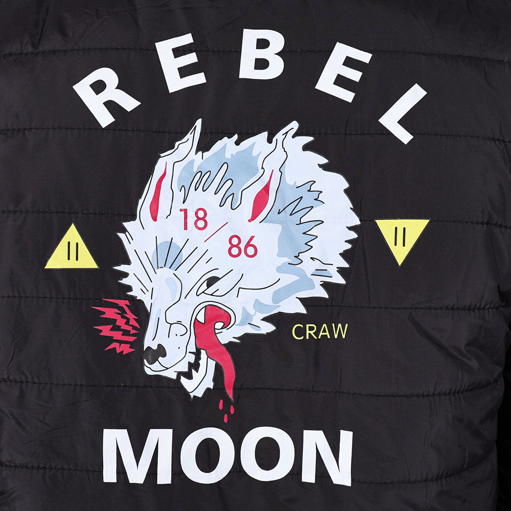 Rebel Moon - Part One: A Child of Fire Kullen Black Coat Party Carniva
