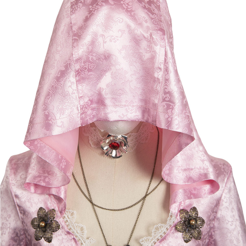 Resident Evil Moth Lady Women Adult Original Design Cosplay Party Carn