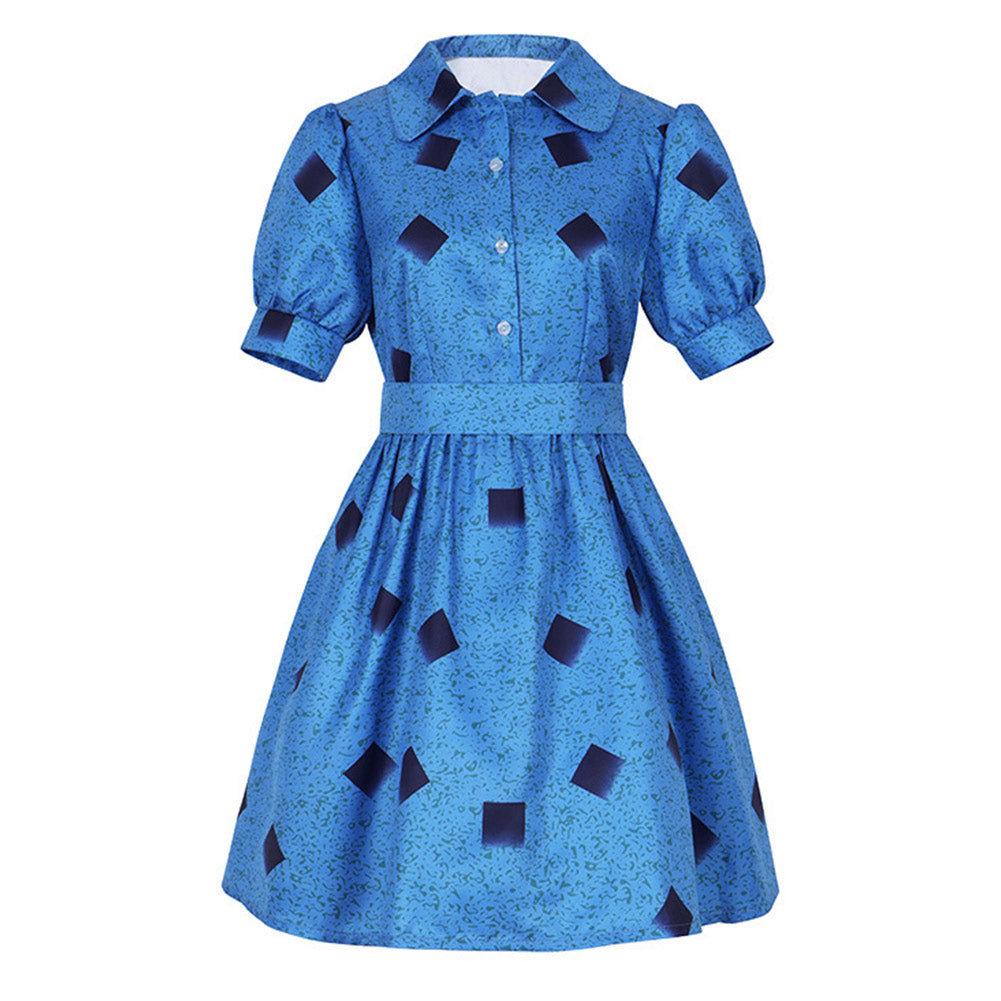 Roald Dahl’s Matilda the Musical Matilda Kids Children Dress Party Car