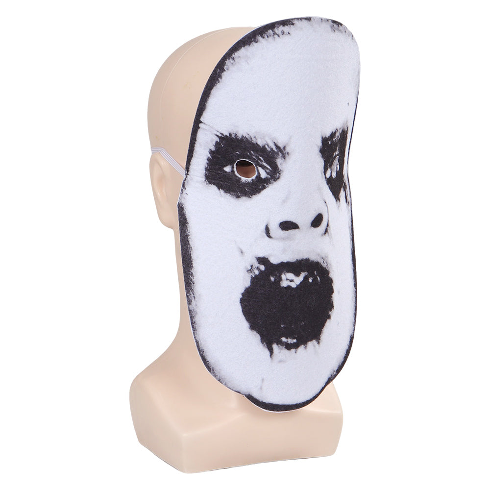 The Exorcist: Believer Ghost Face Katherine Olivia Marcum Latex Masks