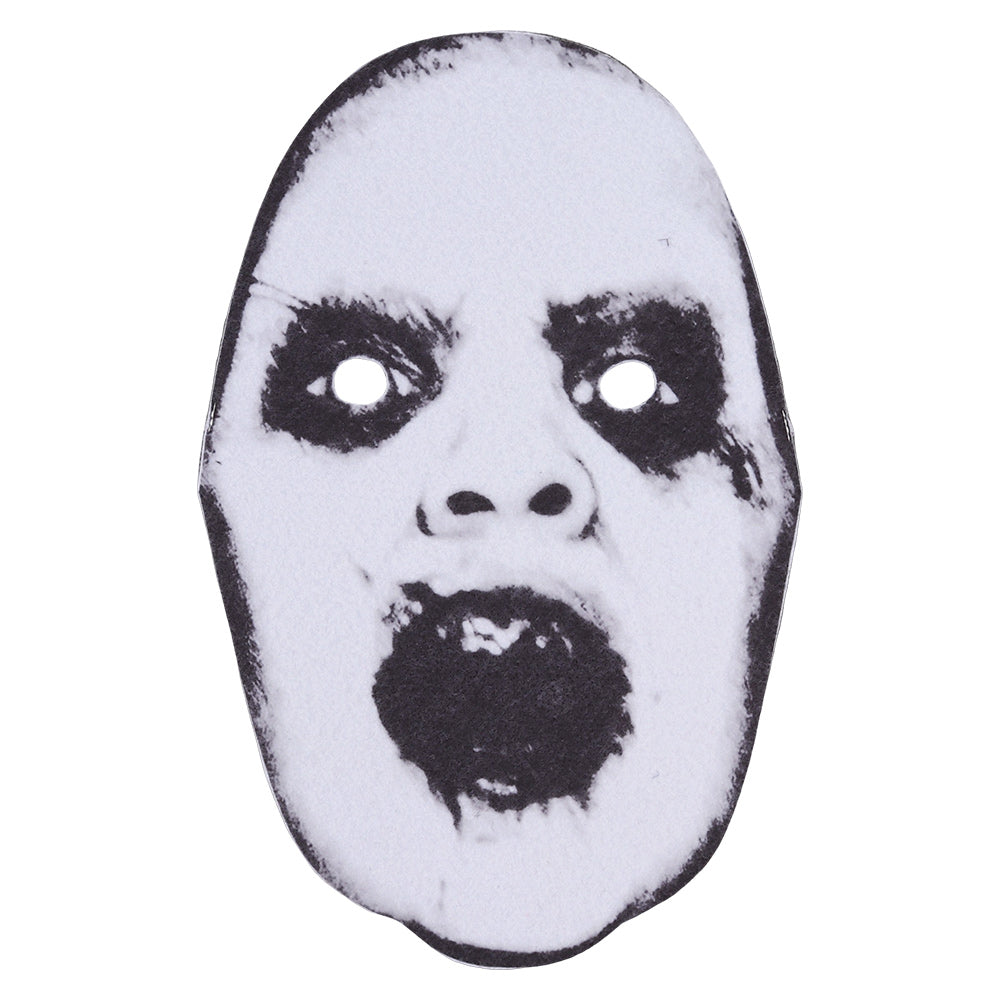 The Exorcist: Believer Ghost Face Katherine Olivia Marcum Latex Masks