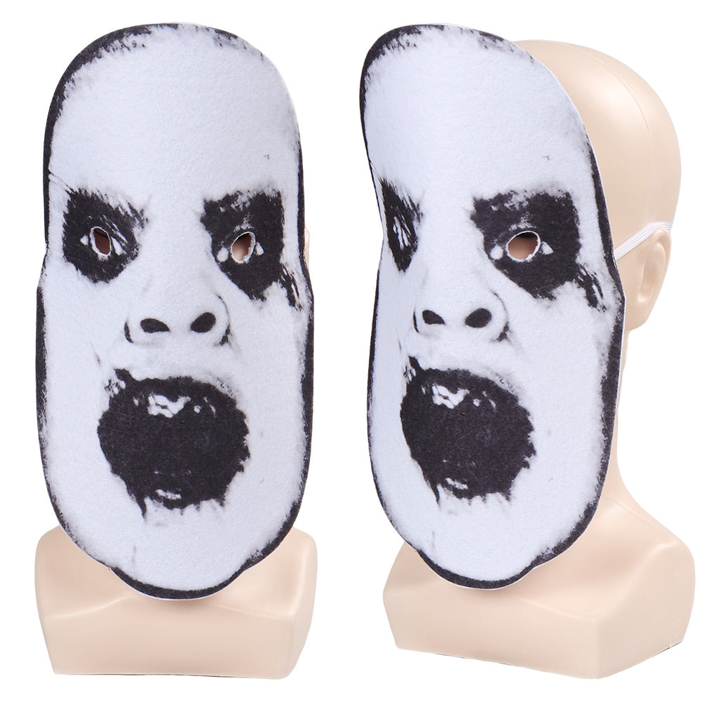 The Exorcist: Believer Ghost Face Katherine Olivia Marcum Latex Masks