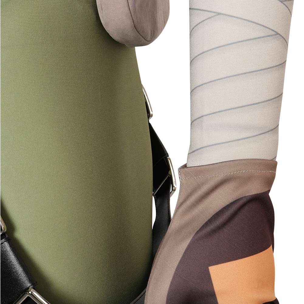 The Legend of Zelda Link Climbing Outfits Halloween Party Carnival Cos