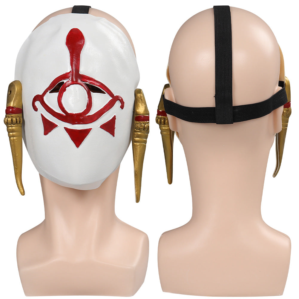 The Legend of Zelda: Tears of the Kingdom Yiga Footsoldier Latex Masks