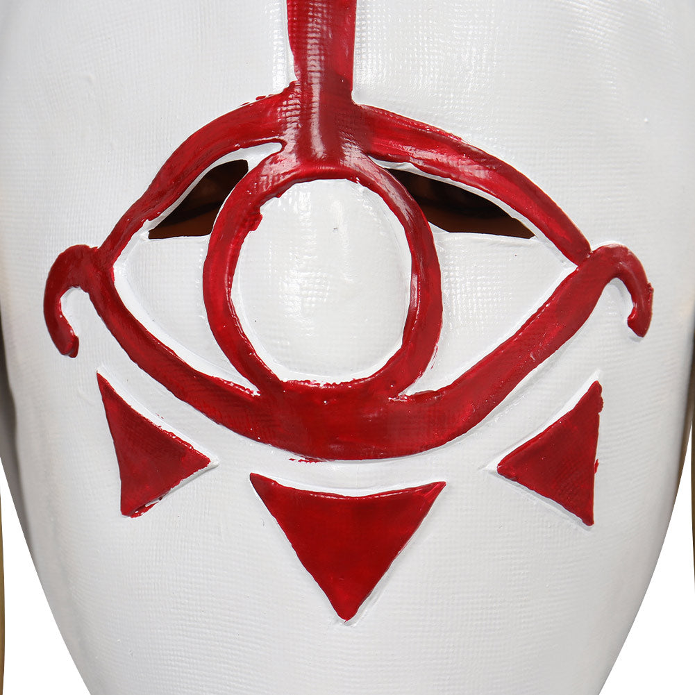 The Legend of Zelda: Tears of the Kingdom Yiga Footsoldier Latex Masks