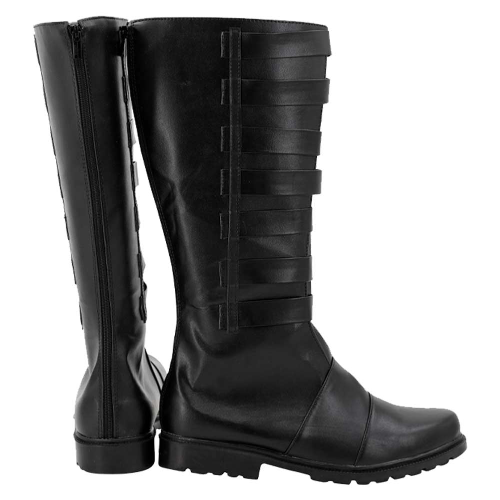 Home All products The Mando Moff Gideon Cosplay Boots S...