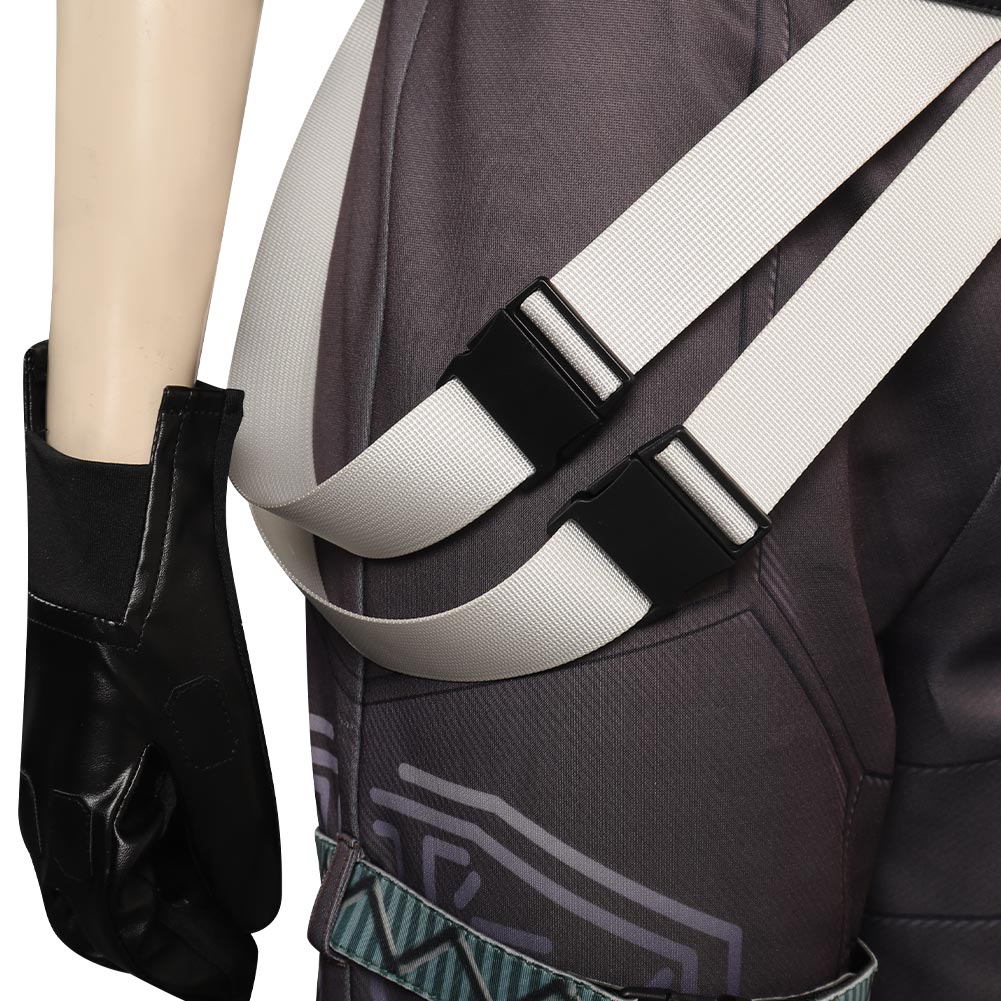 VALORANT Deadlock Adult Outfits Party Carnival Halloween Cosplay Costu